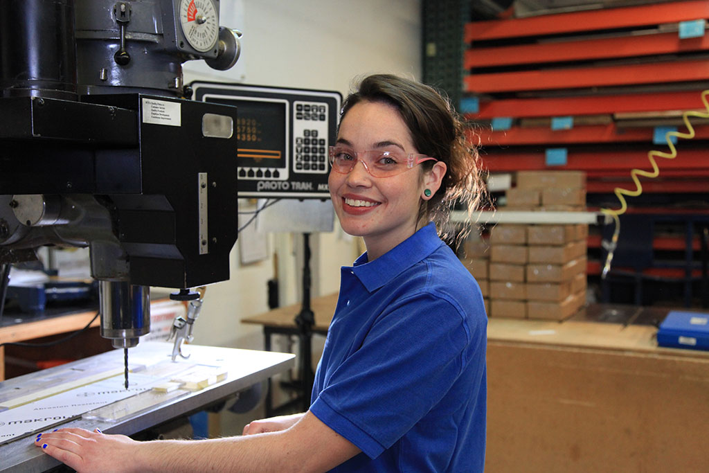 Plastic Machining - Mar-Tek Industries