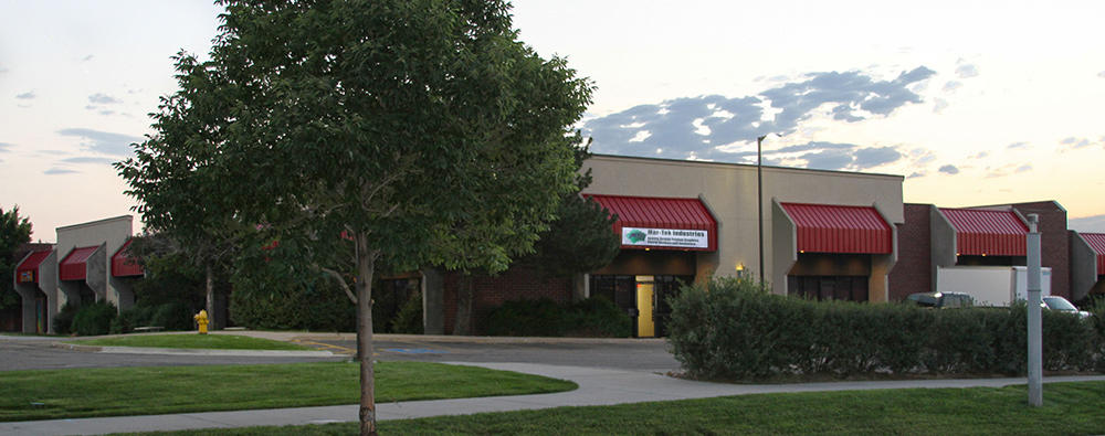 Contact Sales - Mar-Tek Industries